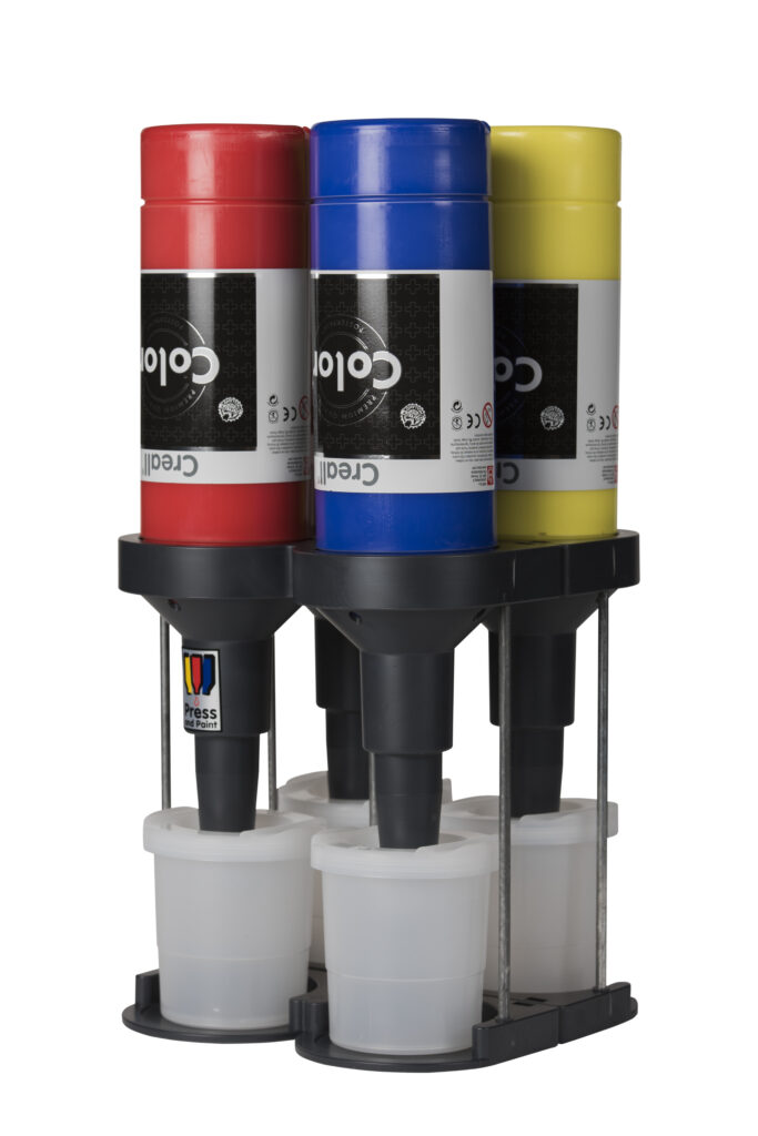 Press & Paint System | Okulyapionline.com